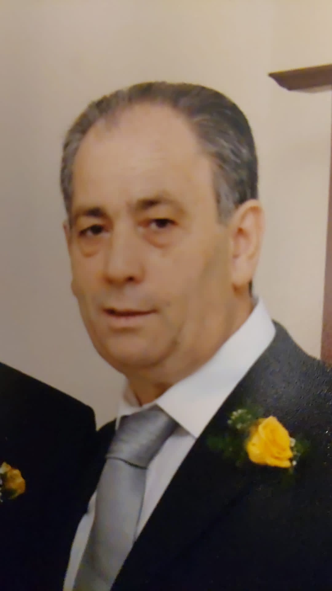 Esequie Giovanni Lazzarotti - Necrologi Calabria